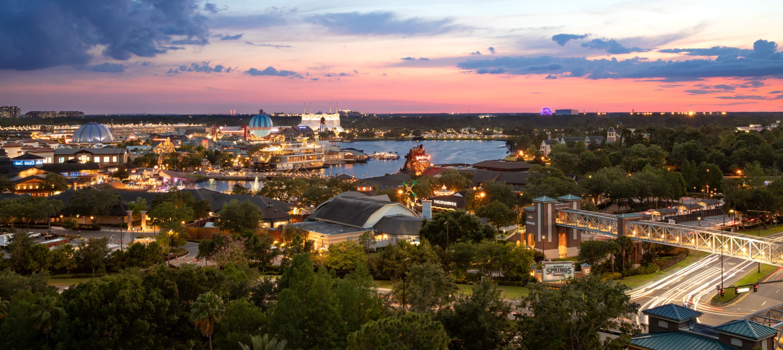 Disney Springs® | Hilton Orlando Buena Vista Palace - Disney Springs® Area
